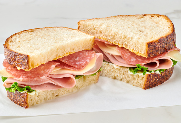 Sandwiches Archives - Boudin Bakery