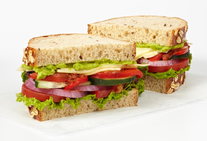 Boudin SF, Balboa Mesa at San Diego - Boudin Bakery