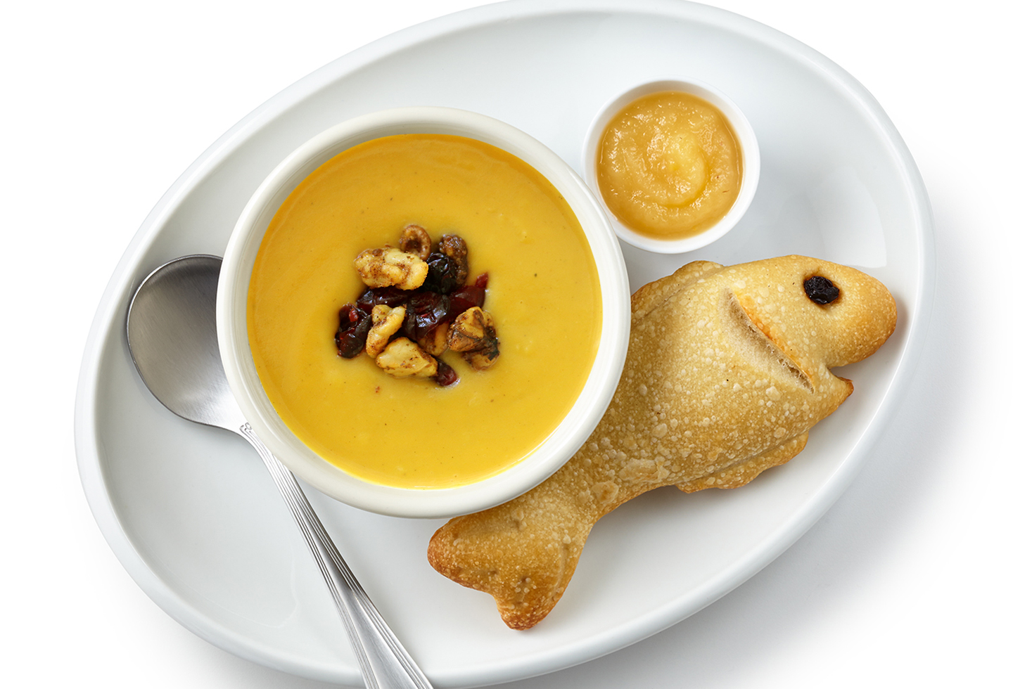 Kids Menu Menu - Boudin Bakery