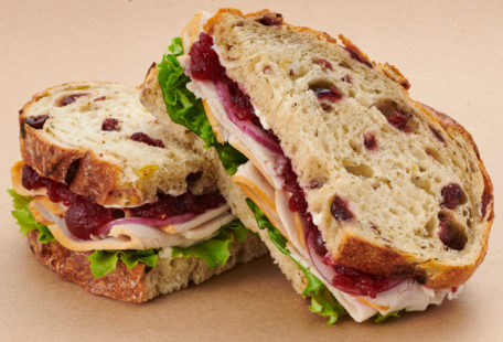 Sandwiches Menu - Boudin Bakery