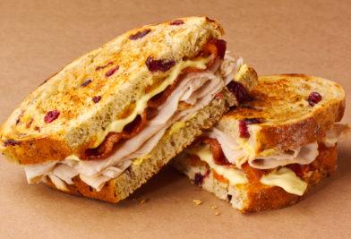 Sandwiches Menu - Boudin Bakery