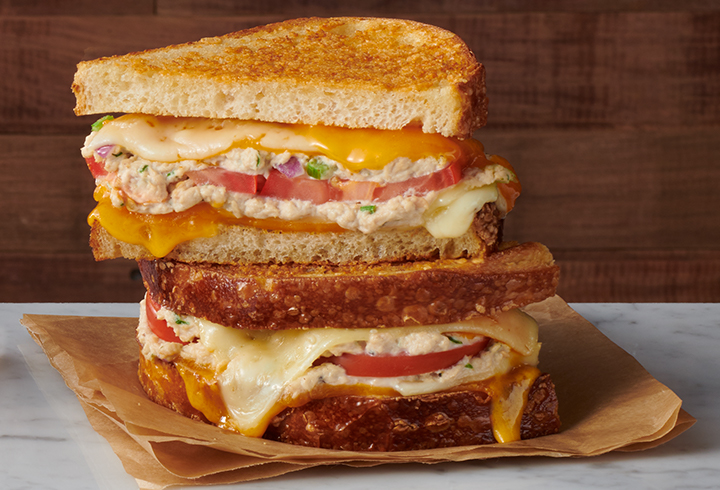 Sandwiches Menu - Boudin Bakery