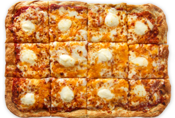 Papa Steve's Sourdough Pizza - Boudin Bakery
