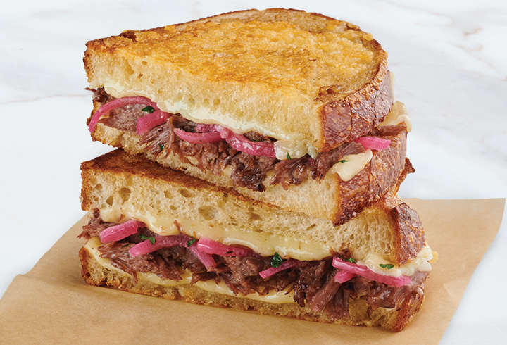 Melts Archives - Boudin Bakery