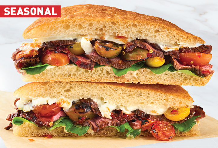 Boudin SF, Balboa Mesa at San Diego - Boudin Bakery