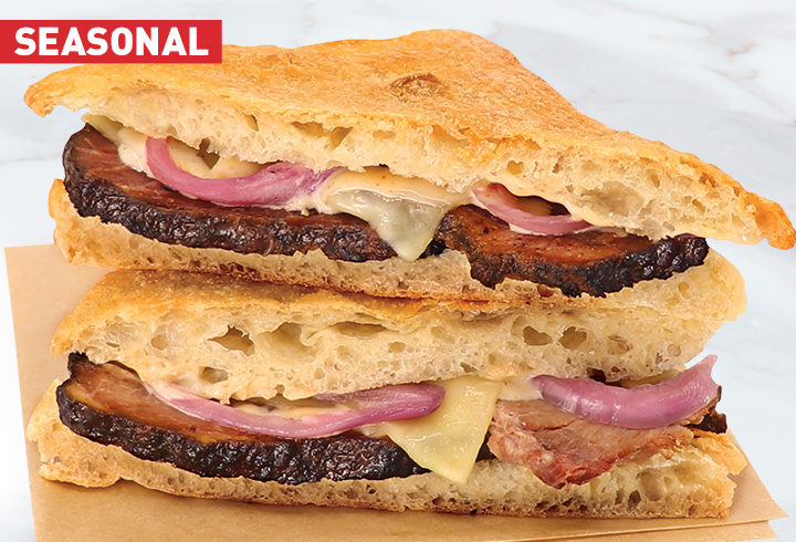 Boudin SF, 5 Points Huntington Beach - Boudin Bakery