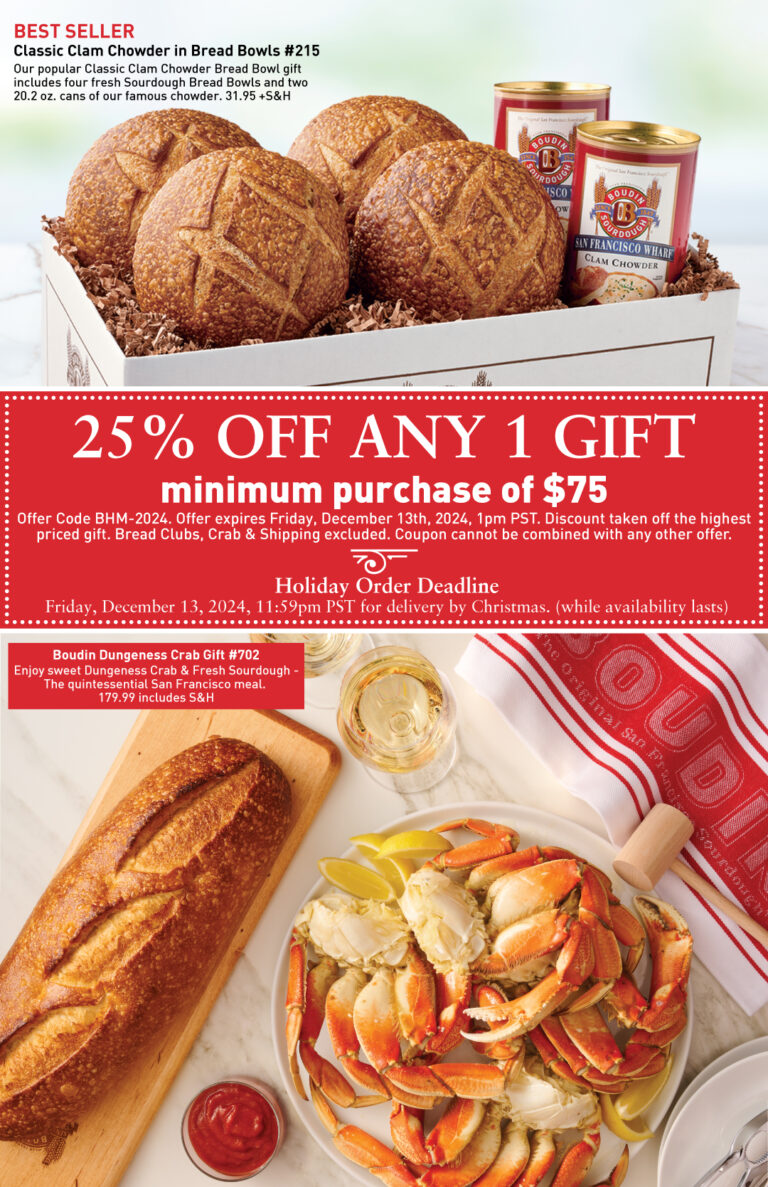 Soups & Chilis Archives - Boudin Bakery